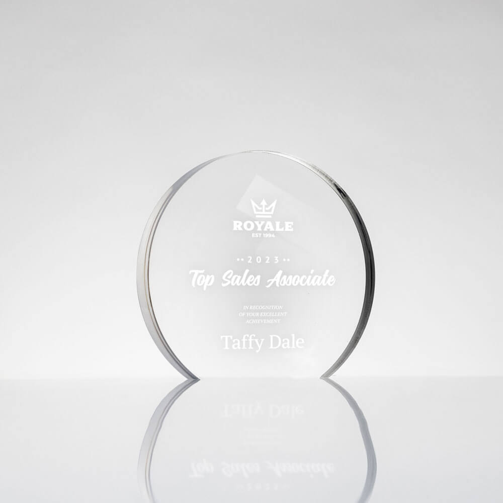 Round Award | Markful