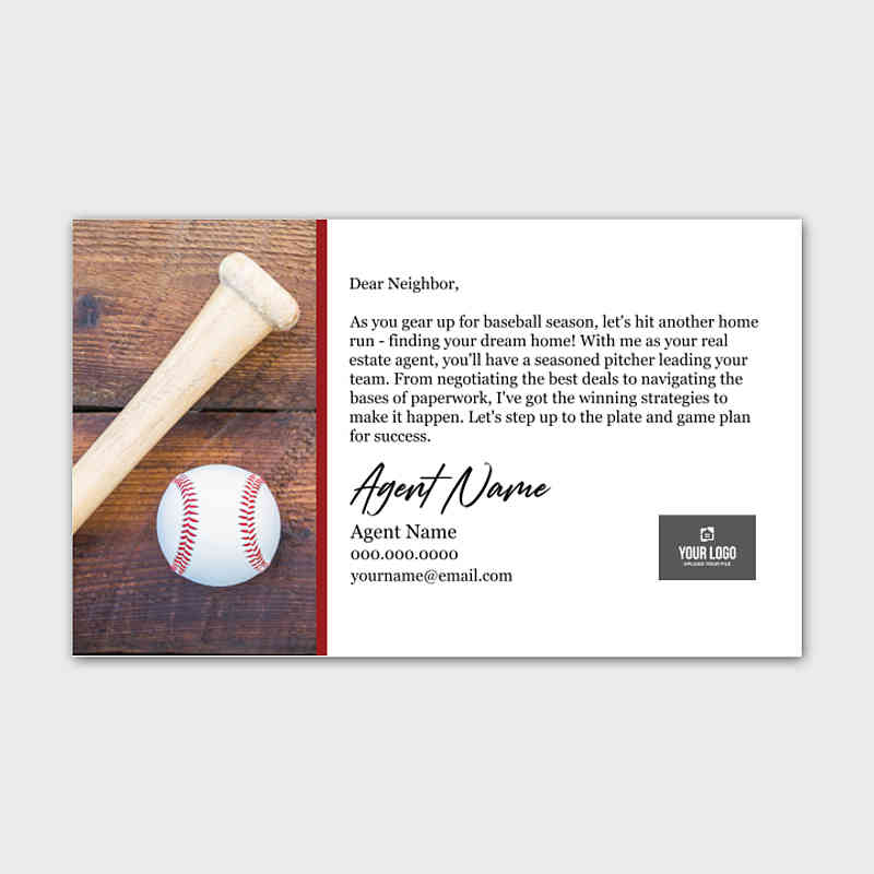 Baseball Inserts | Markful