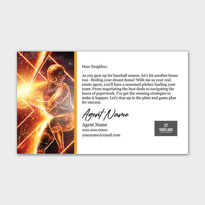 Baseball Inserts | Markful