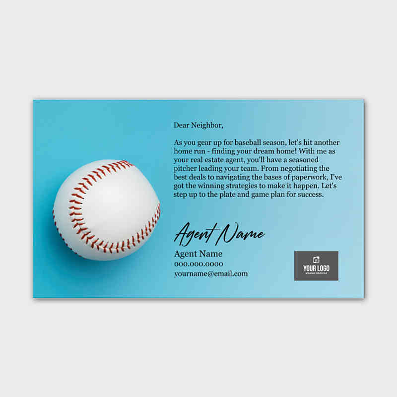 Baseball Inserts | Markful