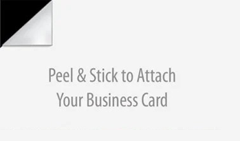 Stock Business Card Magnets - 15 Mil | Markful