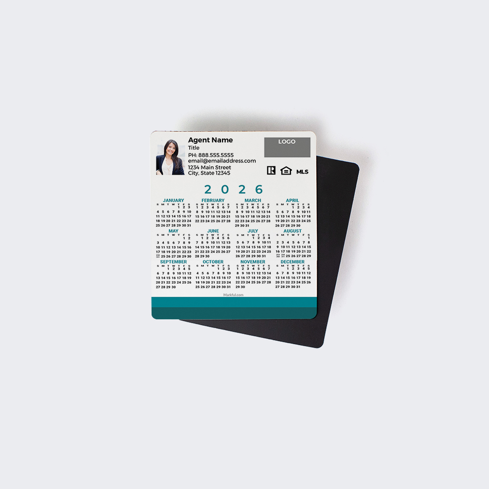 Simple Teal | Markful