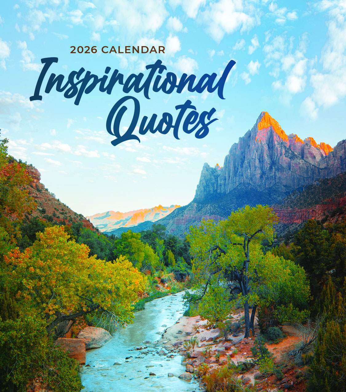 2026 Calendar Pad Magnets - Merry Christmas | Markful