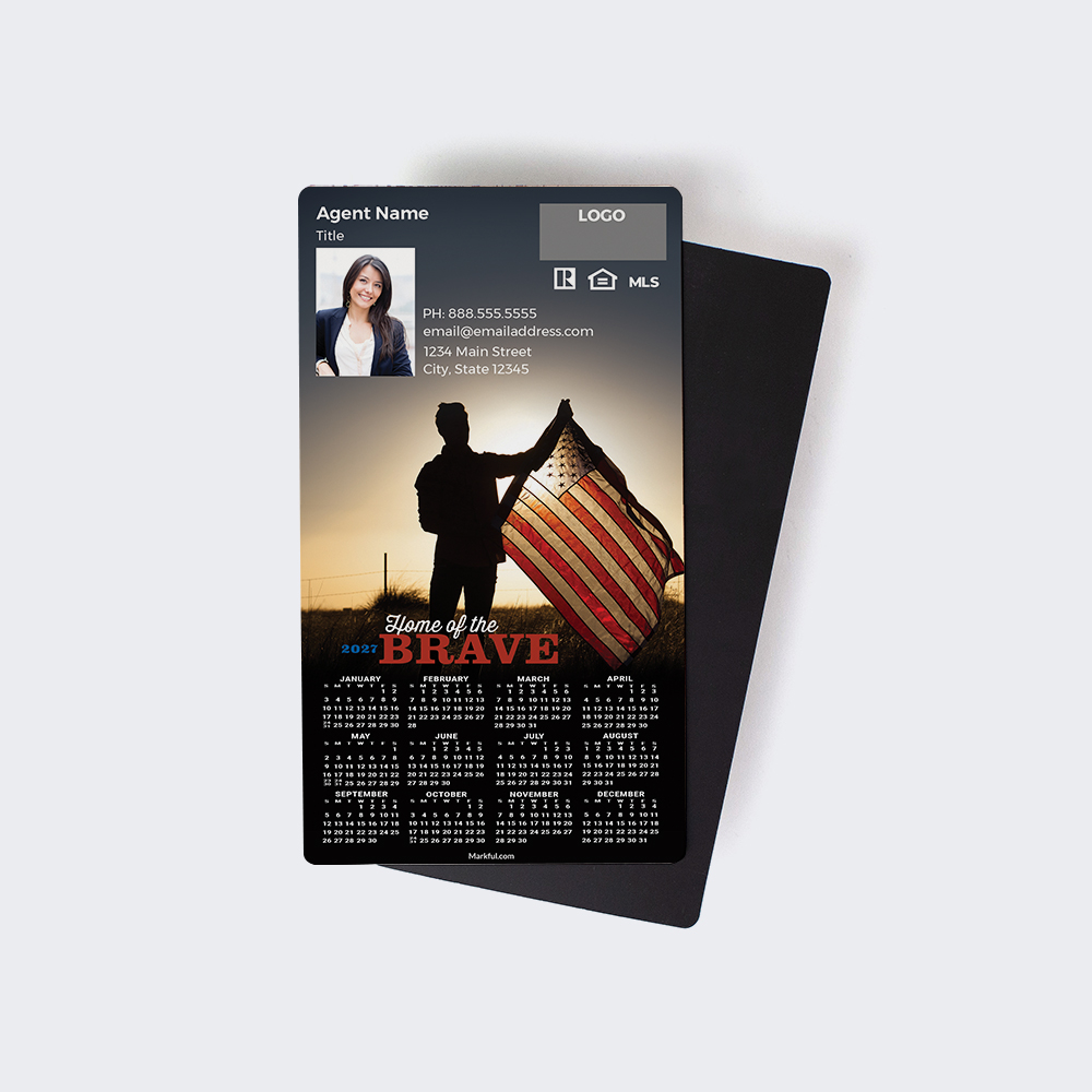 Home of the Brave | Markful