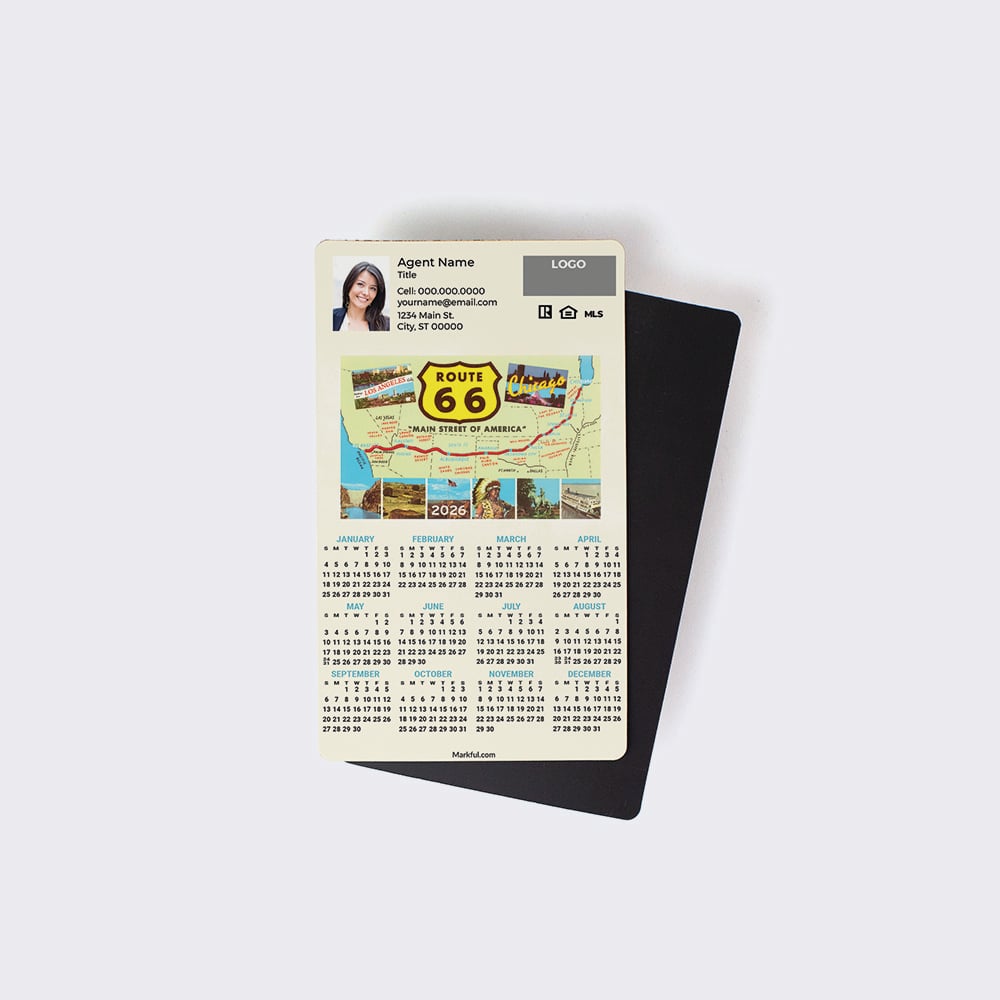 Vintage Route 66 | Markful