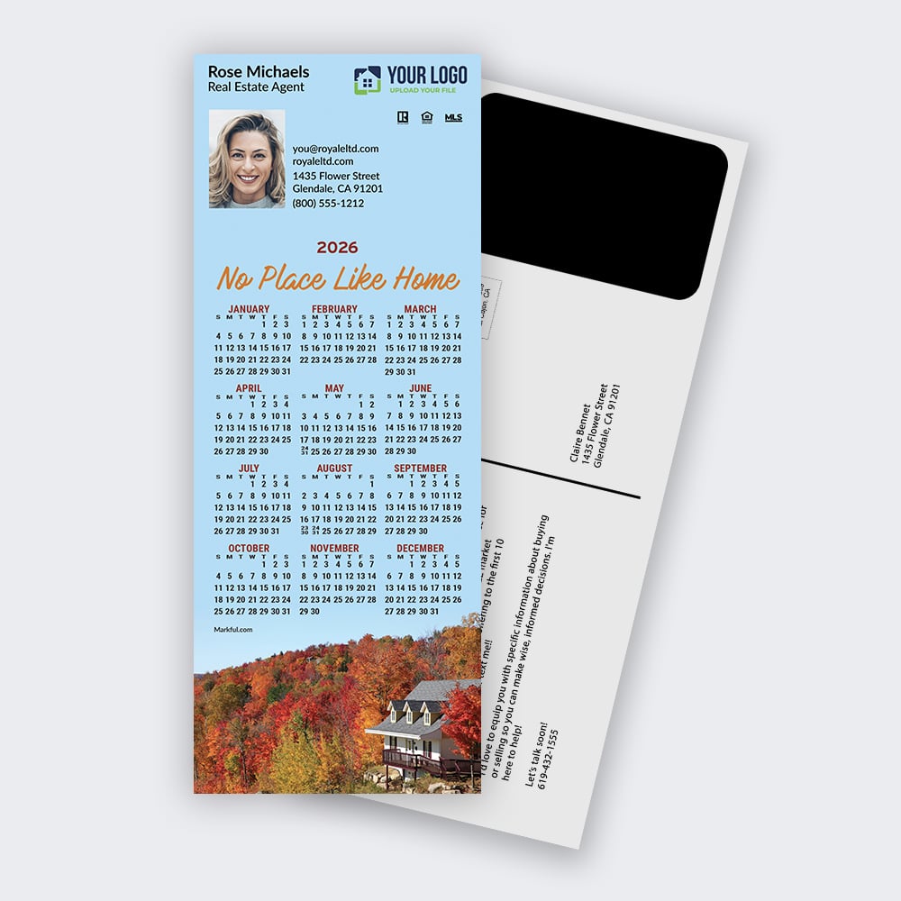 No Place Like Home | Markful