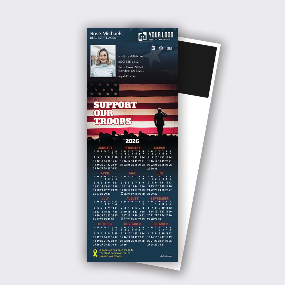 Support Our Troops | Markful