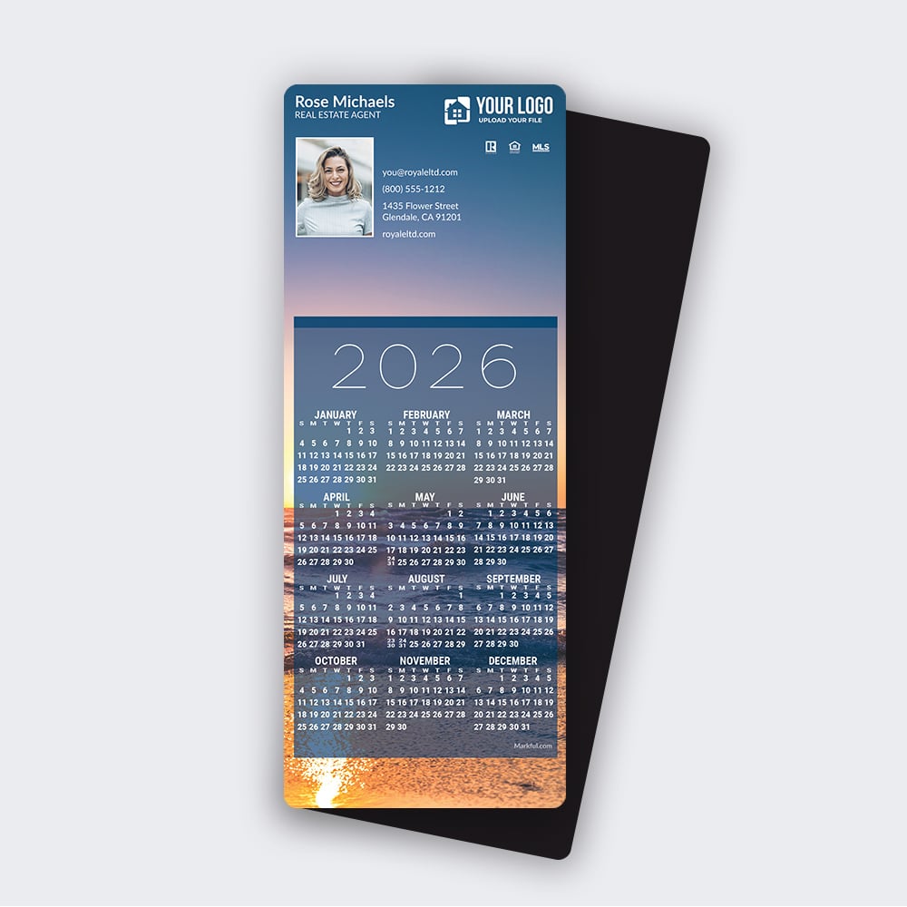 Shimmering Sunset | Markful