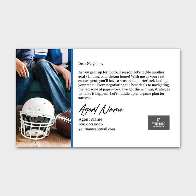 Football Inserts | Markful