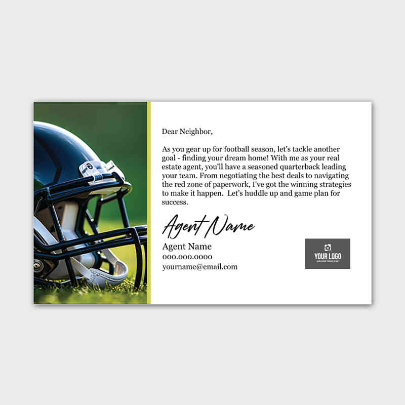 Football Inserts | Markful