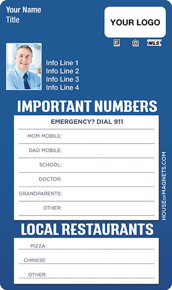Important Phone Numbers 2 | Markful