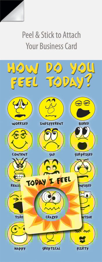 How Do You Feel Today? | Markful