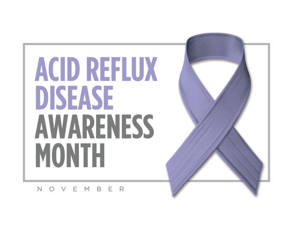 Note Card - Acid Reflux Disease Awareness | Markful
