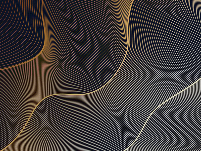 Note Card - Velvet Geometry | Markful