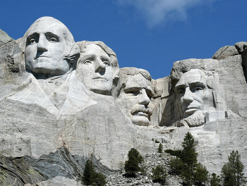 Note Card - Mount Rushmore National Memorial | Markful