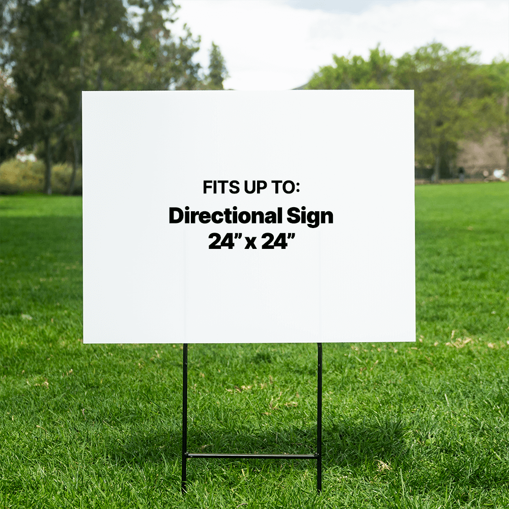 Heavy-Duty H-Stake | Markful