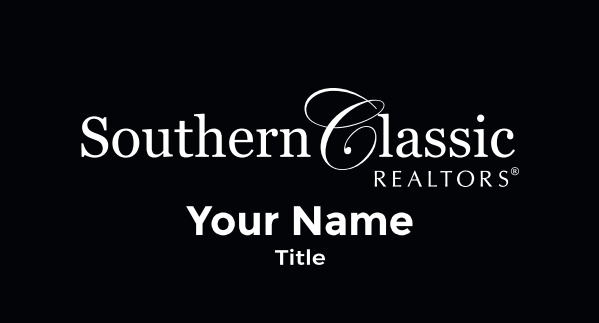 Southern Classic Realtors Name Badges for Realtors and the Real Estate ...