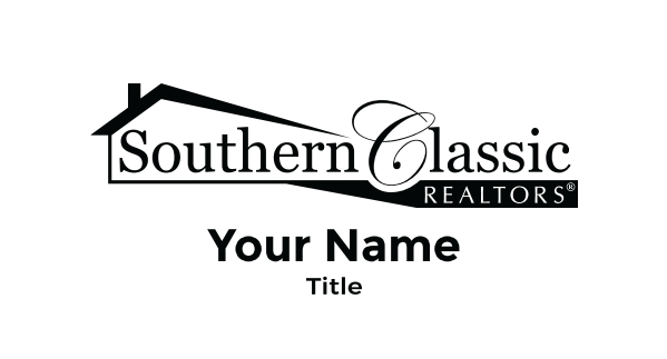Southern Classic Realtors Name Badges for Realtors and the Real Estate ...