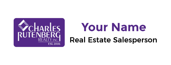 Charles Rutenberg Realty INC - Long Island Name Badges for Realtors and ...