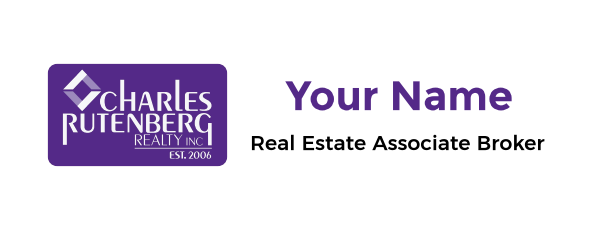 Charles Rutenberg Realty INC - Long Island Name Badges for Realtors and ...