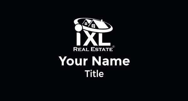 iXL Real Estate Name Badges for Realtors and the Real Estate Business ...