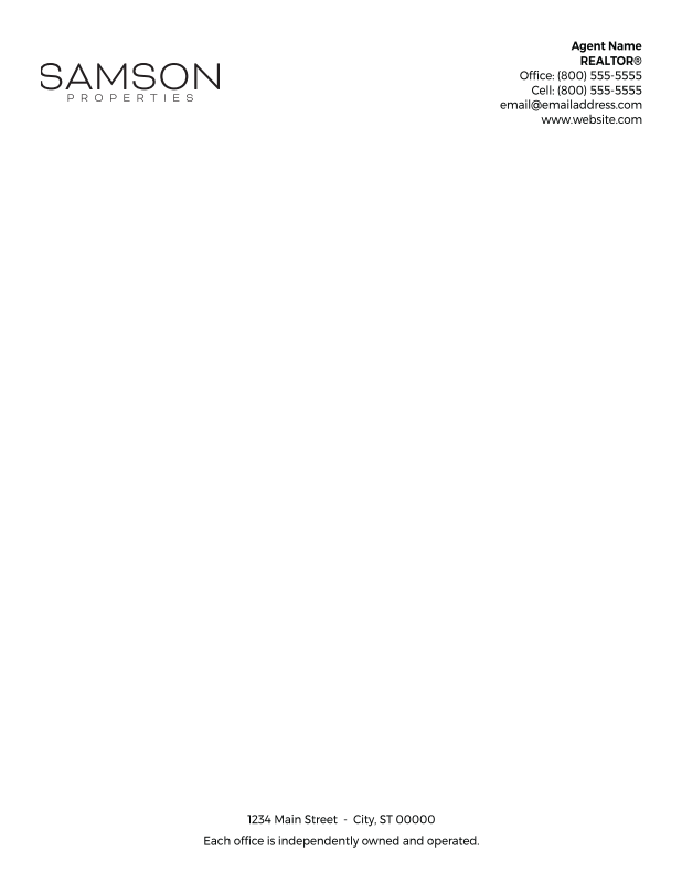 Samson Properties | Markful