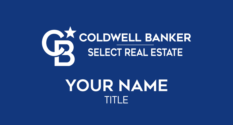 Coldwell Banker Select Real Estate Name Badges for Realtors and the ...