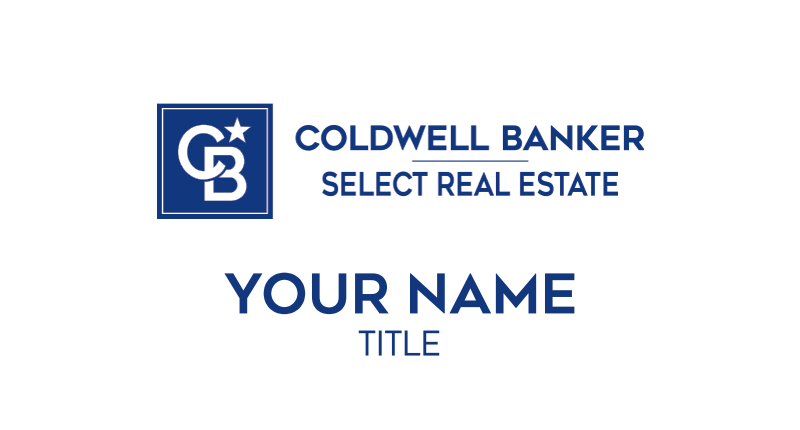 Coldwell Banker Select Real Estate Name Badges for Realtors and the ...