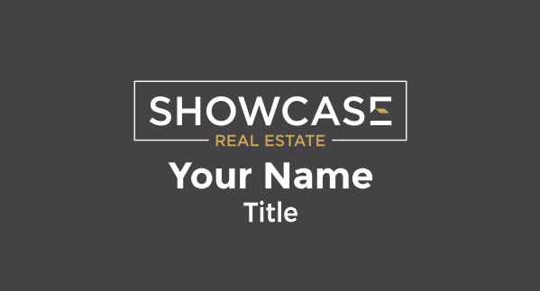 Showcase Real Estate Name Badges for Realtors and the Real Estate ...