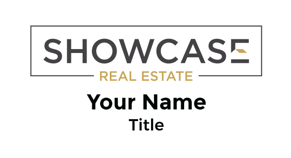Showcase Real Estate Name Badges for Realtors and the Real Estate ...