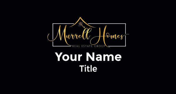 MURRELL HOMES REAL ESTATE GROUP LLC Name Badges for Realtors and the ...
