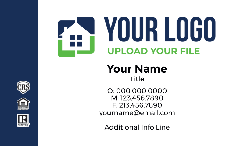 Custom Business Cards | Design Your Own Business Card | Markful