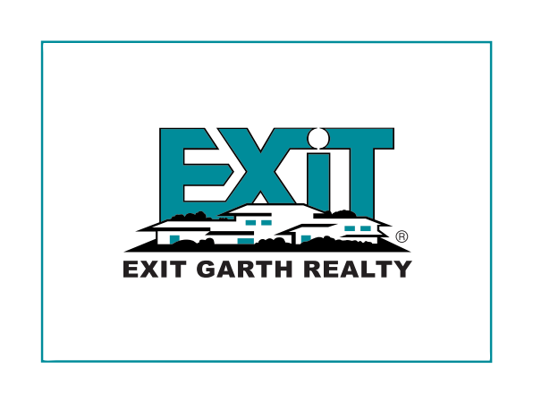 EXIT Garth Realty, Business Cards, Car Magnets, Name Badges, Note Cards ...