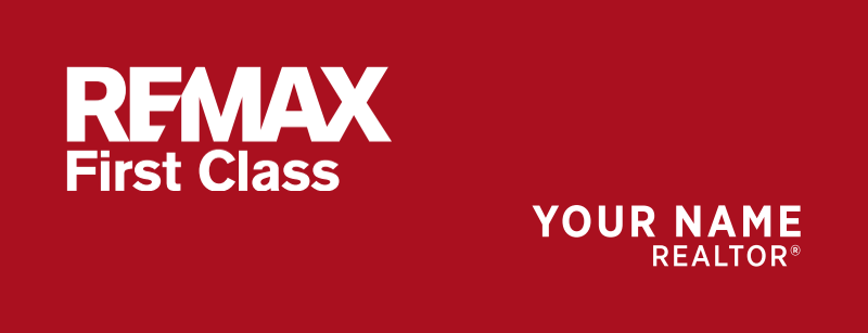 RE/MAX FIRST CLASS Name Badges for Realtors and the Real Estate ...